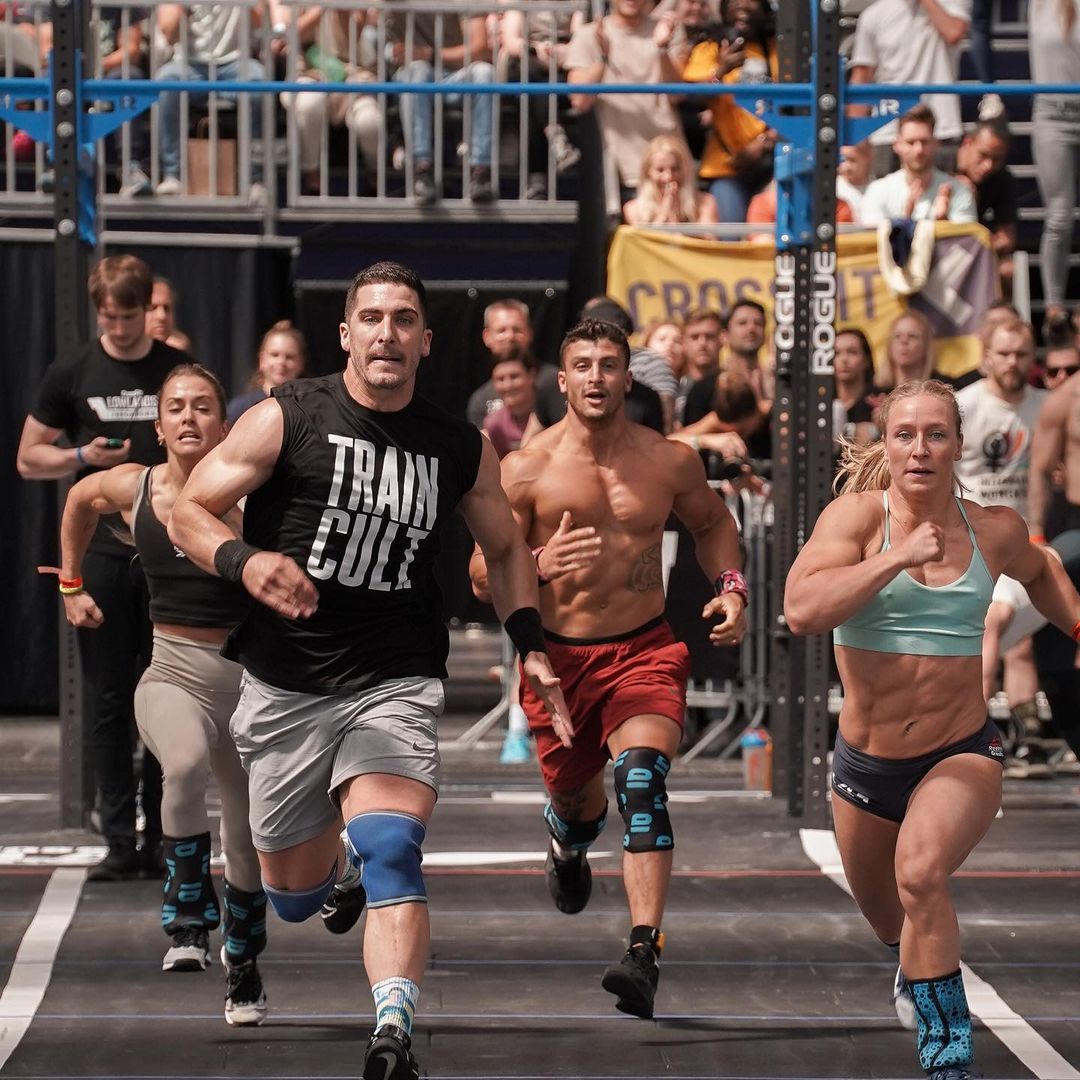 ¿Qué españoles participarán en los Nobull CrossFit Games 2022?