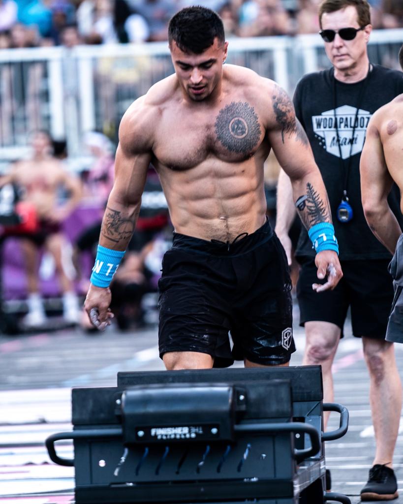 Aniol Ekai: “mi sueño era ser un referente nacional y europeo, y creo ...