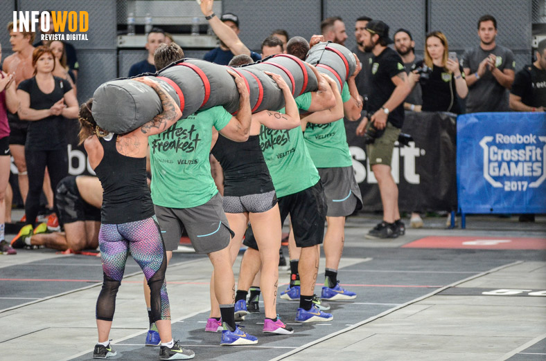 Último día y resultados de los Meridian Regionals 2017 en Madrid.